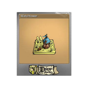 Steam Community Market :: Listings for 2525310-Watchtower (Foil)