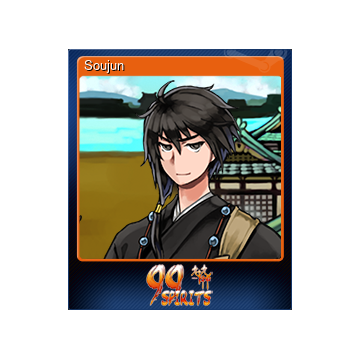 Steam Community Market :: Listings for 258090-Soujun