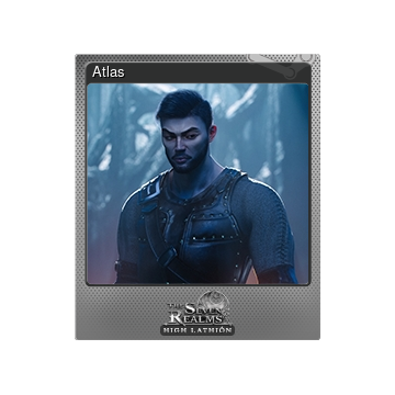 Steam Community Market :: Listings for 2580130-Atlas (Foil)