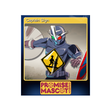 Steam Community Market :: Listings for 2585830-Captain Sign