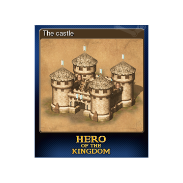 Steam Community Market :: Listings for 259550-The castle