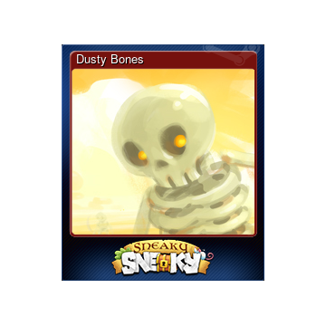 Steam Community Market :: Listings for 259410-Dusty Bones
