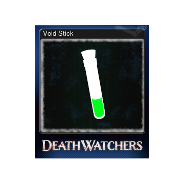 Steam Community Market :: Listings for 2599370-Void Stick
