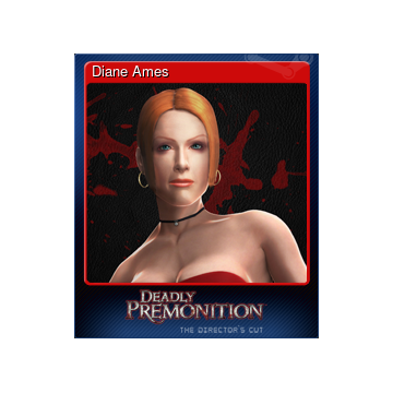 Steam Community Market :: Listings for 247660-Diane Ames