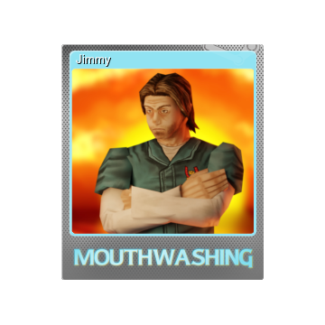 Steam Community Market :: Listings for 2475490-Jimmy (Foil)