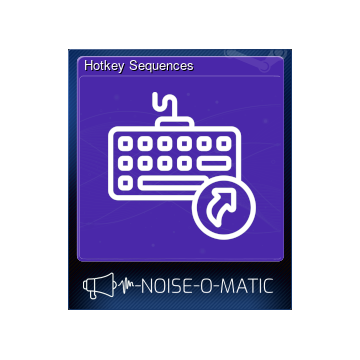 Steam Community Market :: Listings for 2479000-Hotkey Sequences