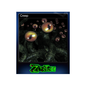 Steam Community Market :: Listings for 2443360-Creep (Trading Card)