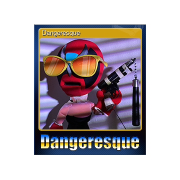 Steam Community Market :: Listings for 2442020-Dangeresque