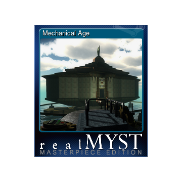 Steam Community Market :: Listings for 244430-Mechanical Age