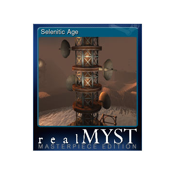 Steam Community Market :: Listings for 244430-Selenitic Age