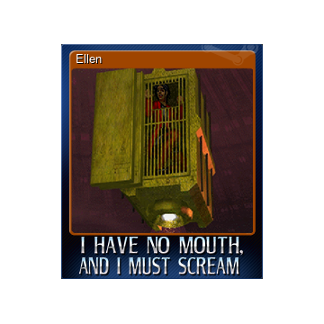 Steam Community Market :: Listings for 245390-Ellen (Trading Card)