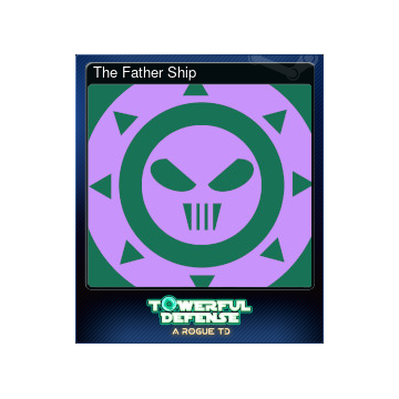Steam Community Market :: Listings for 2453610-The Father Ship