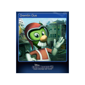 Steam Community Market :: Listings for 245300-Gremlin Gus