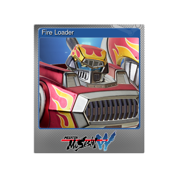 Steam Community Market :: Listings for 2450450-Fire Loader (Foil)