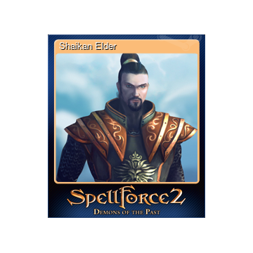 Steam Community Market :: Listings for 245050-Shaikan Elder