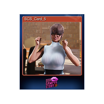 Steam Community Market :: Listings for 2450110-SCS_Card_5