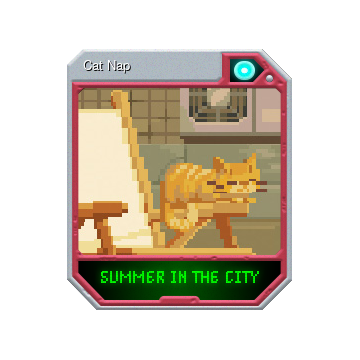 Steam Community Market :: Listings for 2459330-Cat Nap (Trading Card)