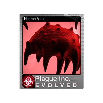 Steam Community Market :: Listings for 246620-Necroa Virus (Foil)