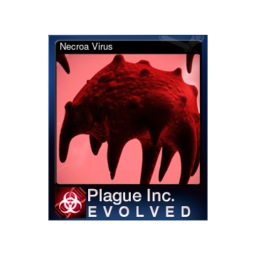 Steam Community Market :: Listings for 246620-Necroa Virus