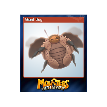 Steam Community Market :: Listings for 243780-Giant Bug