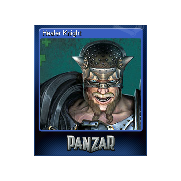 Steam Community Market :: Listings for 240320-Healer Knight