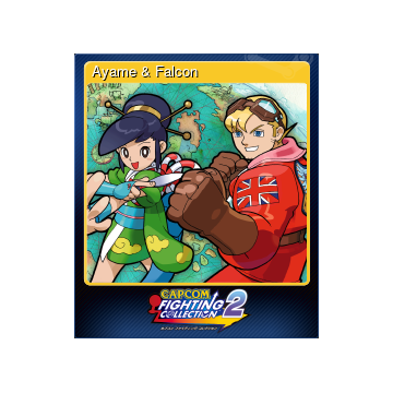 Steam Community Market :: Listings for 2400430-Ayame & Falcon