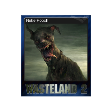 Steam Community Market :: Listings for 240760-Nuke Pooch