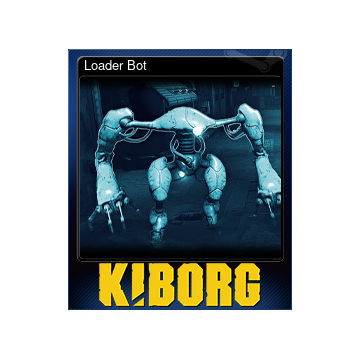 Steam Community Market :: Listings for 2405060-Loader Bot