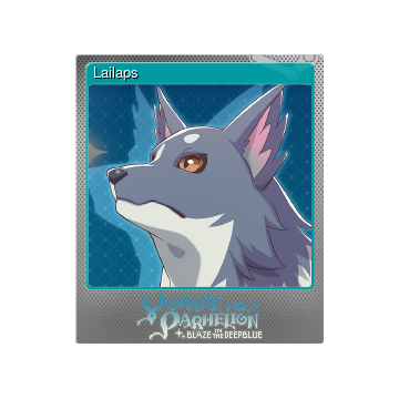 Steam Community Market :: Listings for 2404370-Lailaps (Foil)