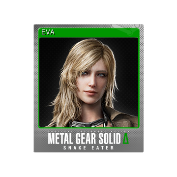 Steam Community Market :: Listings for 2417610-EVA (Foil)