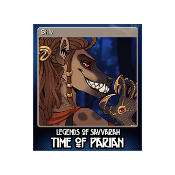 Steam Community Market :: Listings for 2416500-Shiv