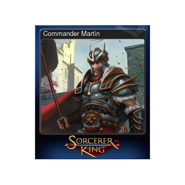 Steam Community Market :: Listings for 241990-Commander Martin