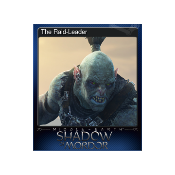 Steam Community Market :: Listings for 241930-The Raid-Leader
