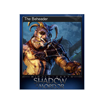 Steam Community Market :: Listings for 241930-The Beheader