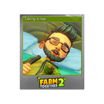 Steam Community Market :: Listings for 2418520-Taking a nap (Foil)