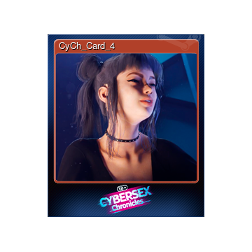 Steam Community Market :: Listings for 2421820-CyCh_Card_4