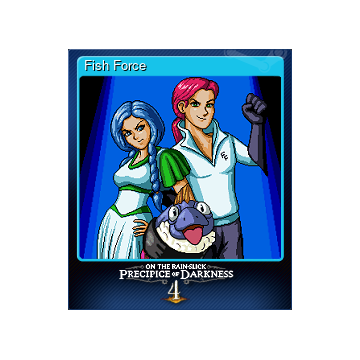 Steam Community Market :: Listings for 237570-Fish Force