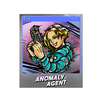 Steam Community Market :: Listings for 2378620-Eva (Foil)