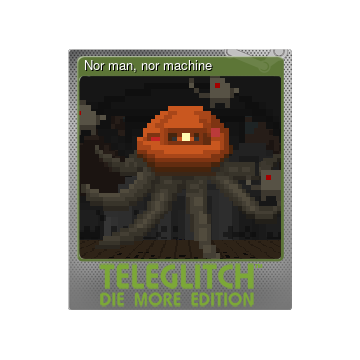 Steam Community Market :: Listings for 234390-Nor man, nor machine (Foil)