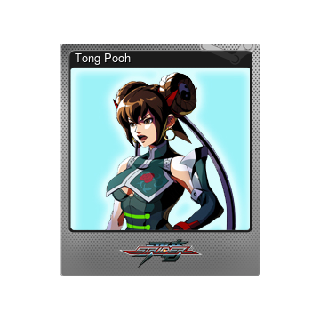 Steam Community Market :: Listings for 235210-Tong Pooh (Foil)