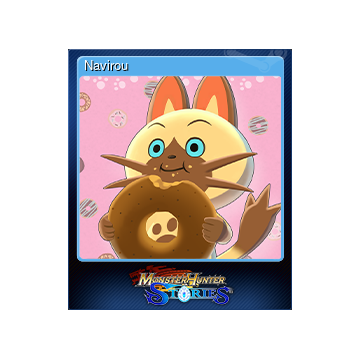 Steam Community Market :: Listings for 2356560-Navirou (Trading Card)