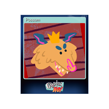 Steam Community Market :: Listings for 2362680-Possum (Trading Card)