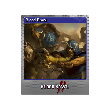 Steam Community Market :: Listings for 236690-Blood Brawl (Foil)