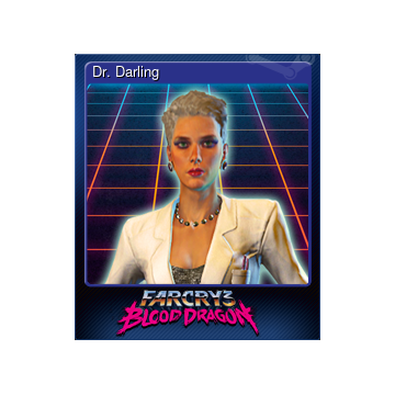 Steam Community Market :: Listings for 233270-Dr. Darling (Trading Card)