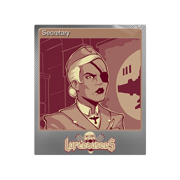 Steam Community Market :: Listings for 233150-Secretary (Foil)
