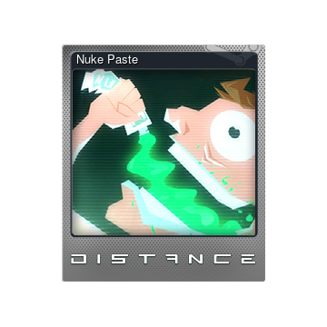Steam Community Market :: Listings for 233610-Nuke Paste (Foil)