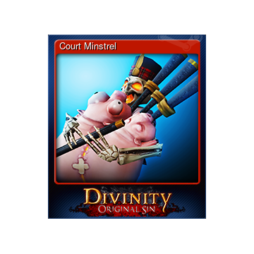 Steam Community Market :: Listings for 230230-Court Minstrel