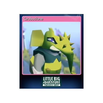 Steam Community Market :: Listings for 2318070-Groboclone