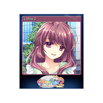 Steam Community Market :: Listings for 2321180-Lithia-2 (Trading Card)