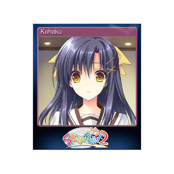 Steam Community Market :: Listings for 2321180-Kohaku (Trading Card)